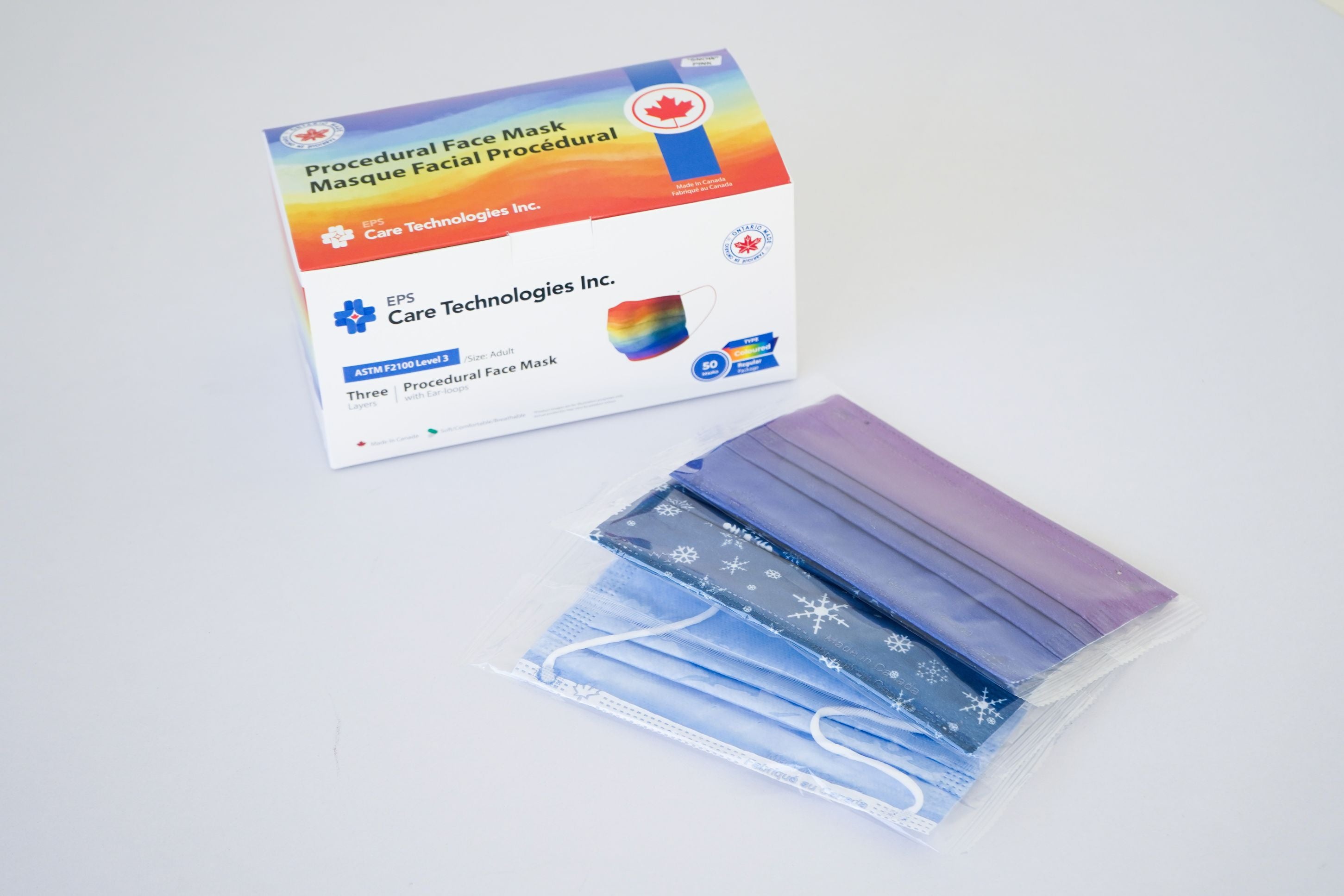 Assorted Package – EPS Care Technologies Inc.
