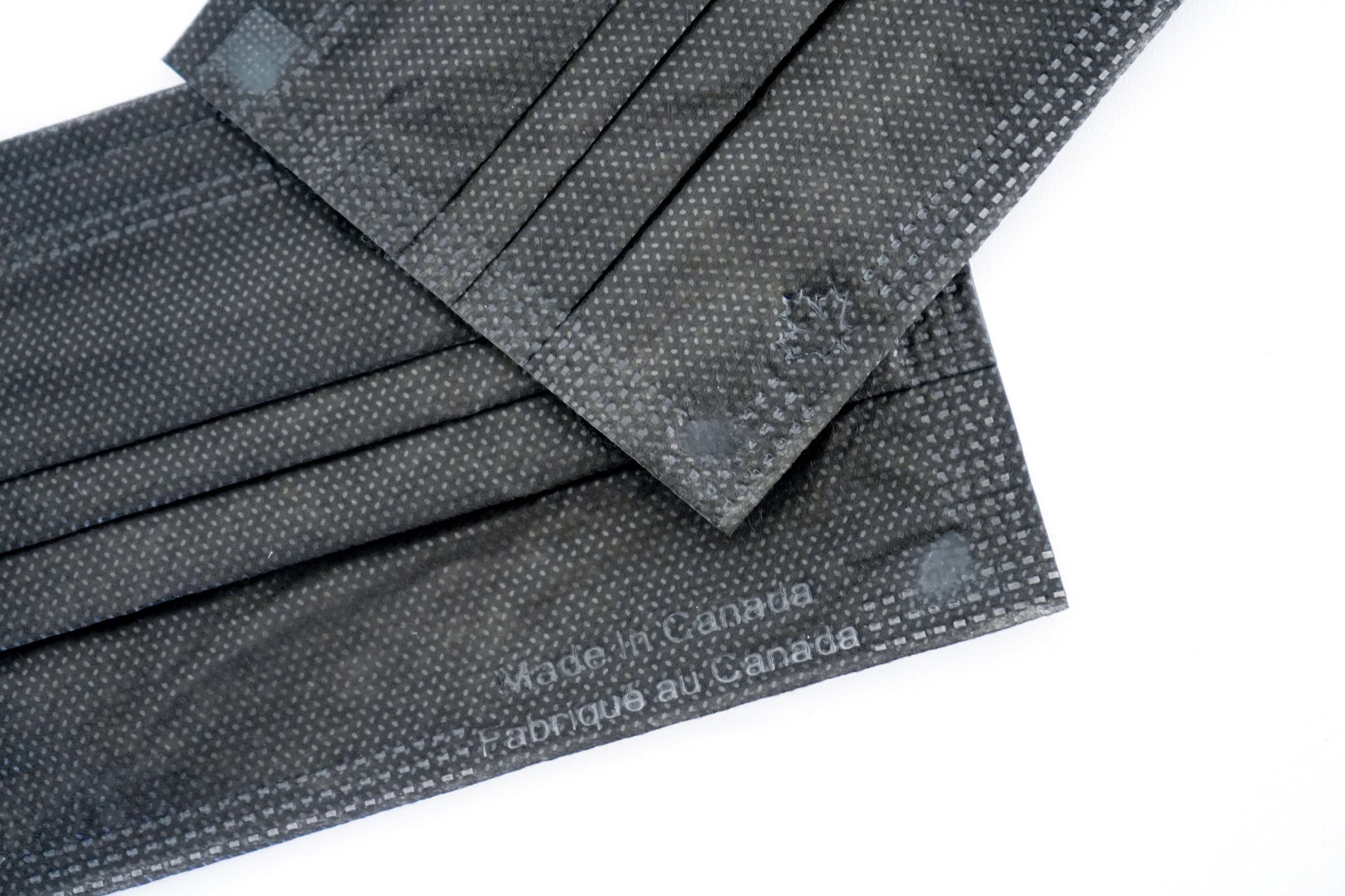 ASTM Level 3 Coloured Procedural Mask (Black) – EPS Care Technologies Inc.