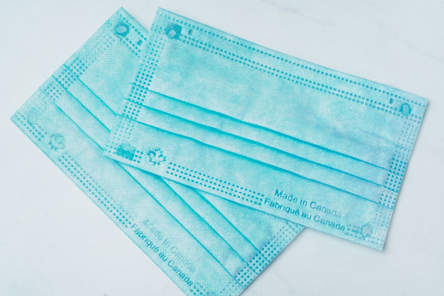 ASTM Level 3 Procedural Mask (Blue) – EPS Care Technologies Inc.